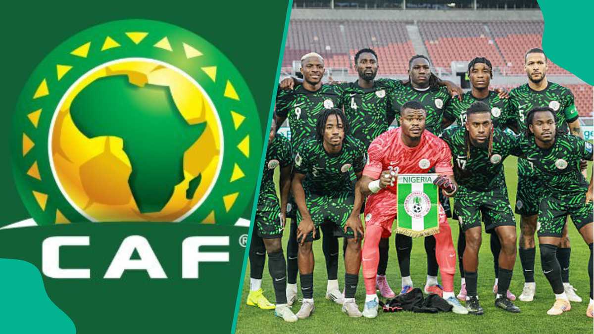 CAF releases new rules for Nigeria vs Gabon World Cup playoff, 3 days ...