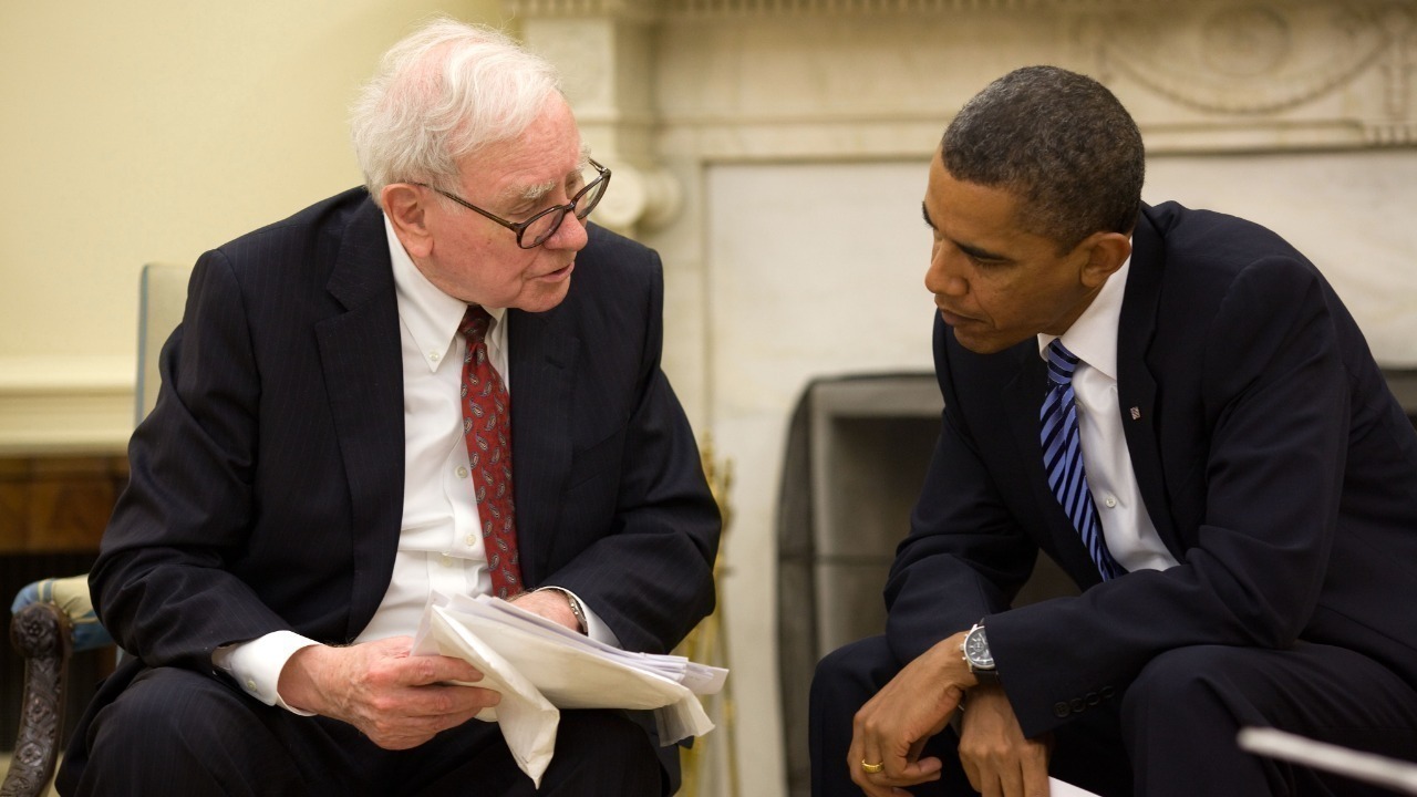 Warren Buffett's 4 ideas to fix Social Security