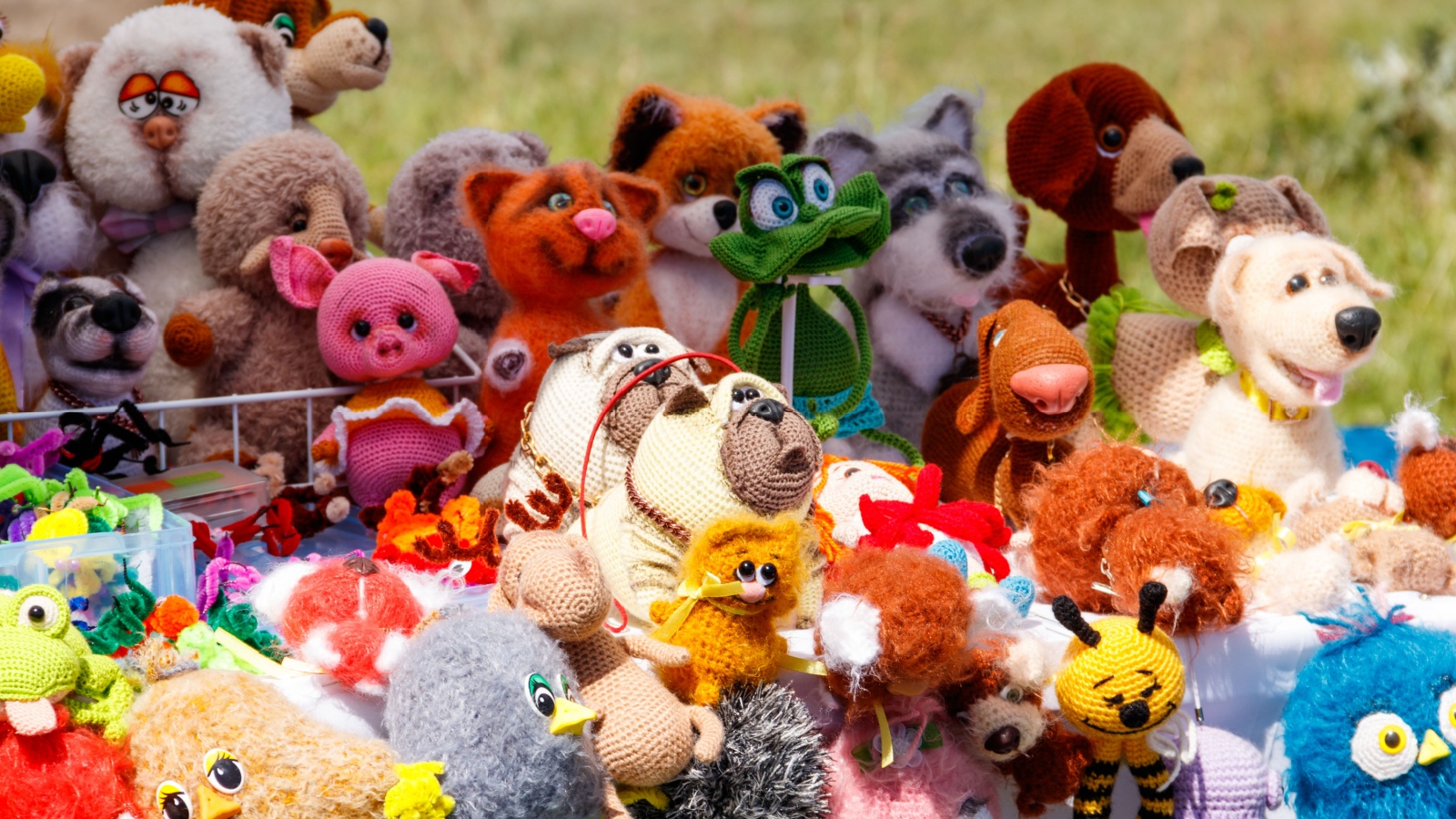 20 Canadian Toys You’ll Never See Again