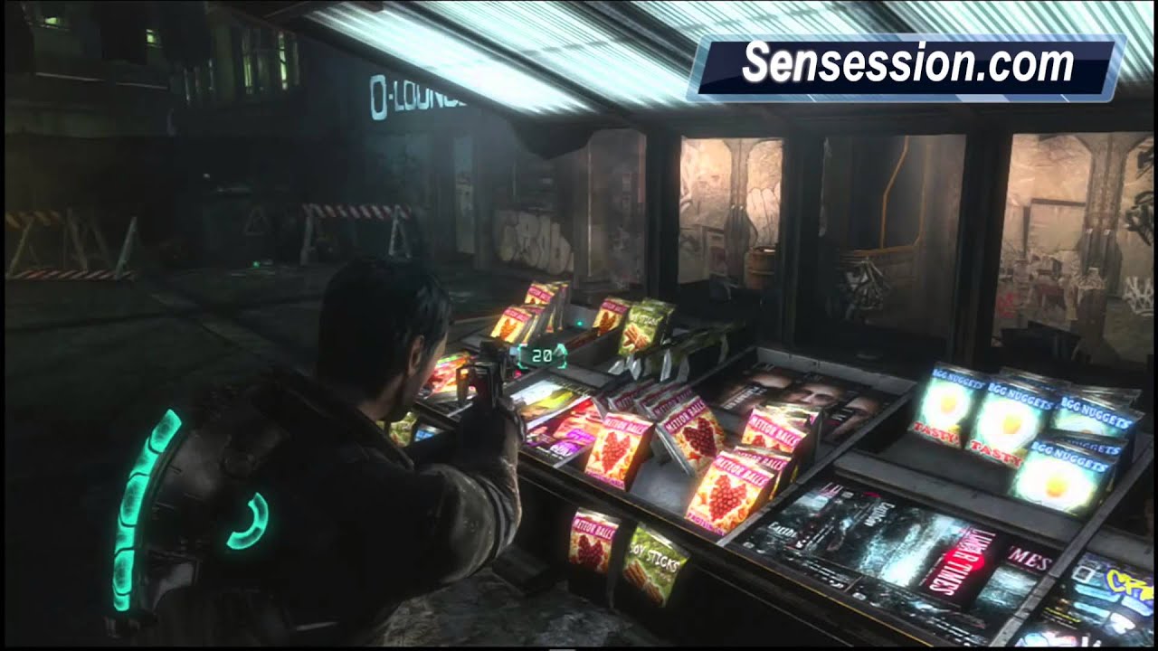 Dead Space 3 - Gameplay HD