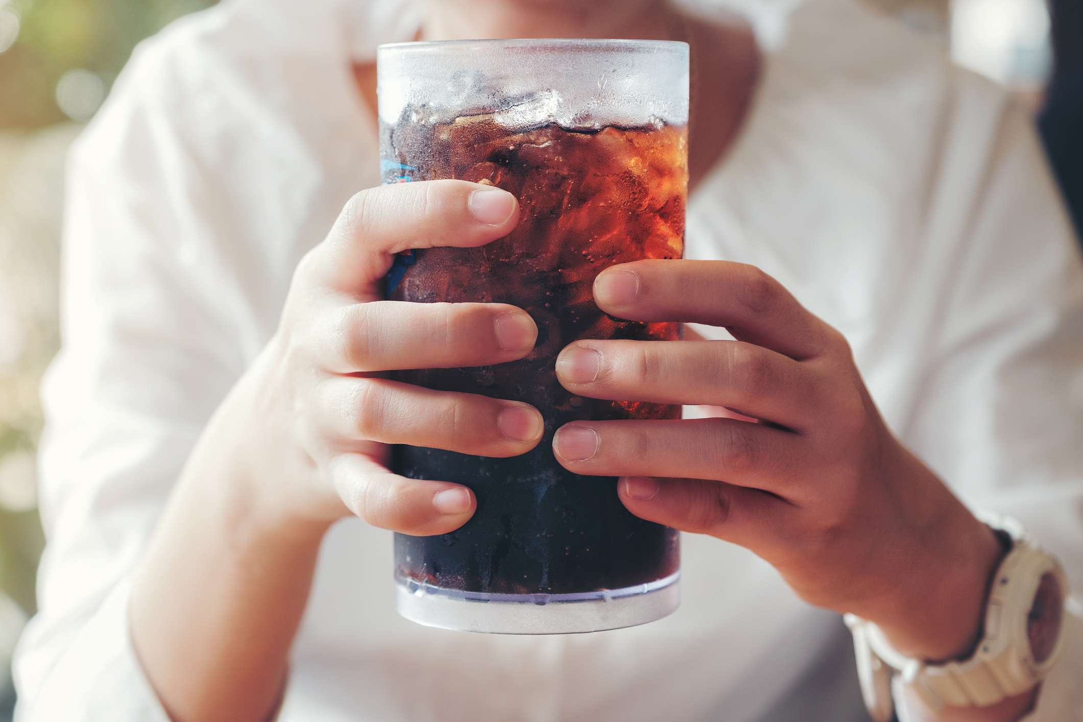 What happens when you drink Diet Coke regularly