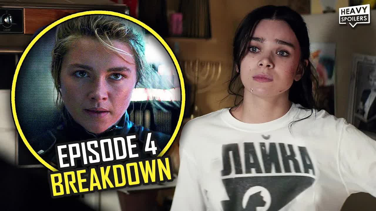 Hawkeye episode 4 breakdown & ending explained spoiler review | MCU ...