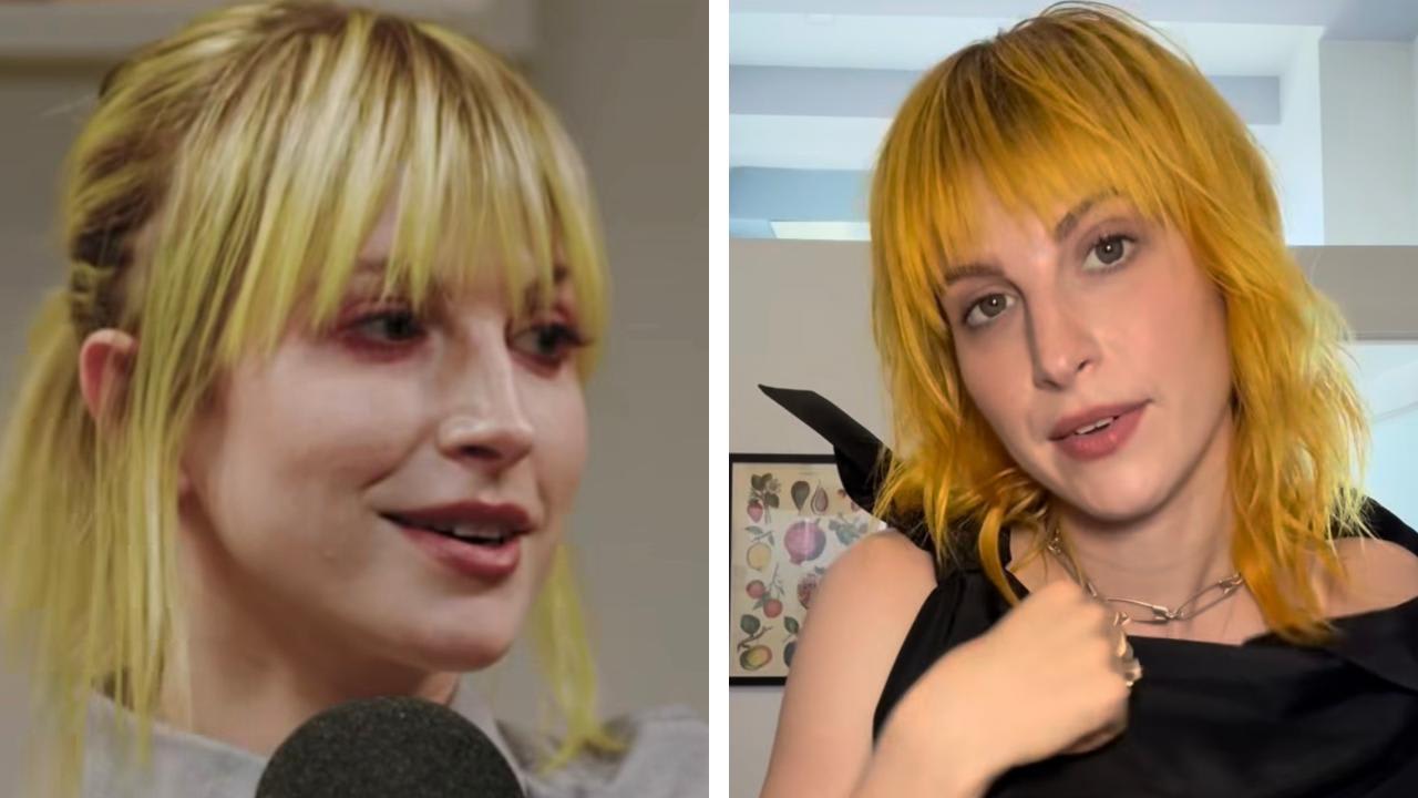 Hayley Williams Is Back on the Road: Inside the 'Showbiz' Release and ...