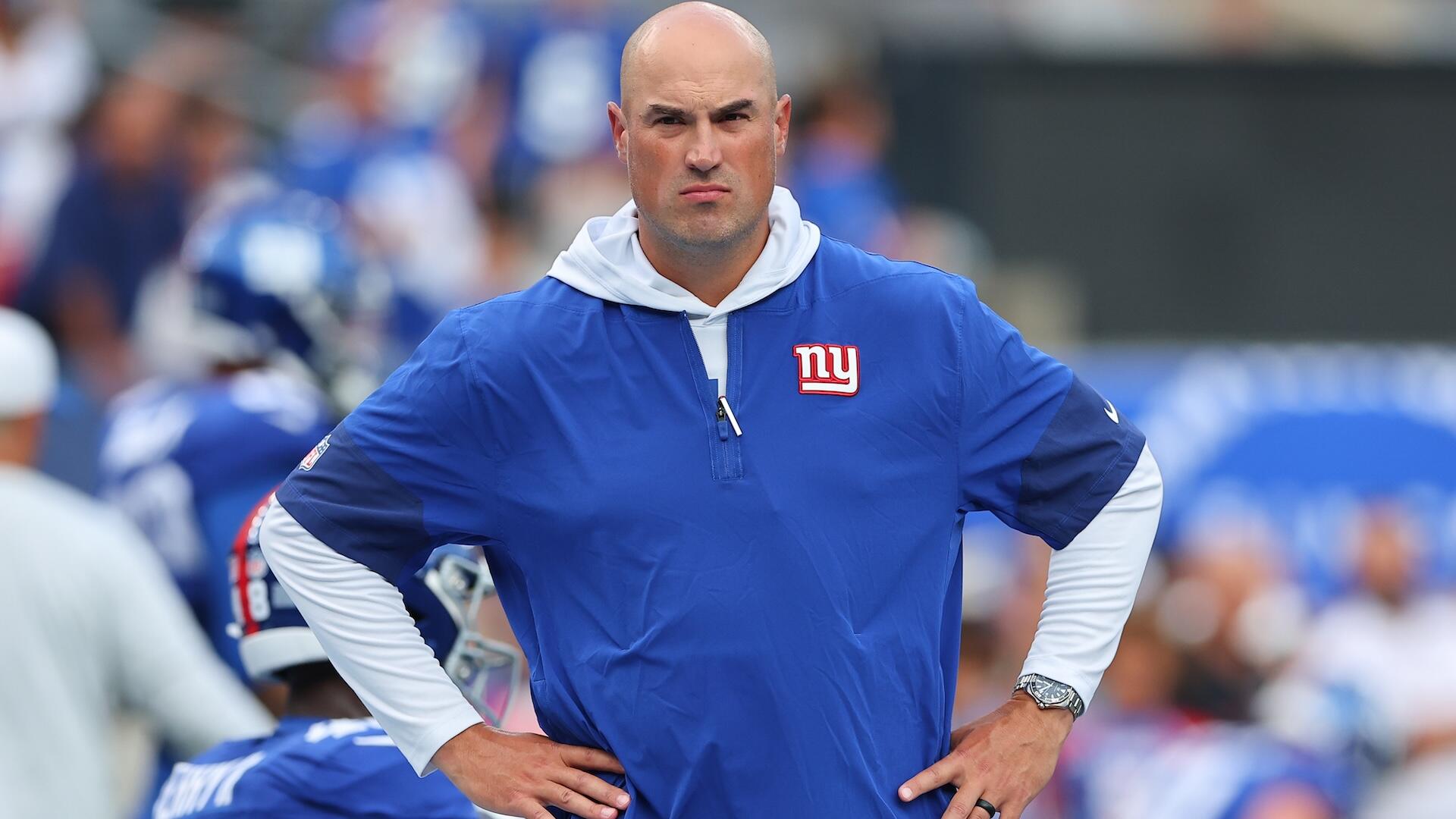 Who is Mike Kafka? A look at the new Giants interim coach following ...