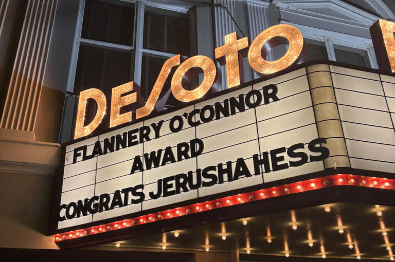 RIFF honors Jerusha Hess with Flannery O'Connor Award for Storytelling