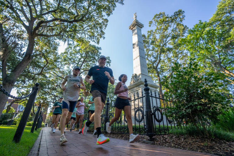 Savannah Southern Half Marathon and 5k: what you need to know