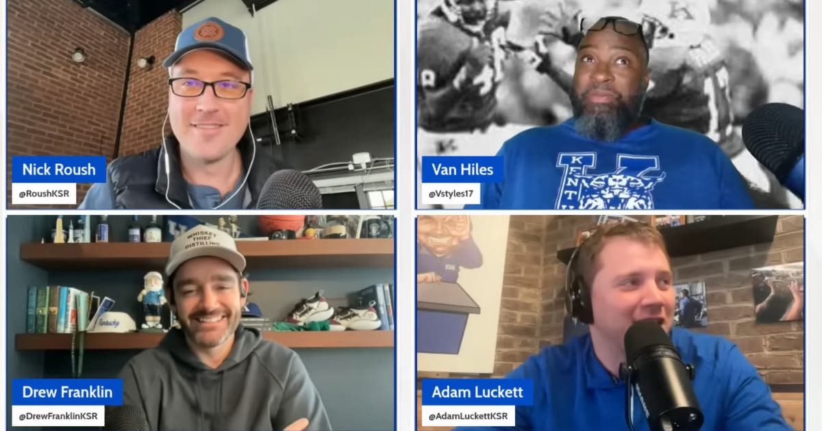 KSR Football Podcast: Breaking down the win over the Gators and what it ...