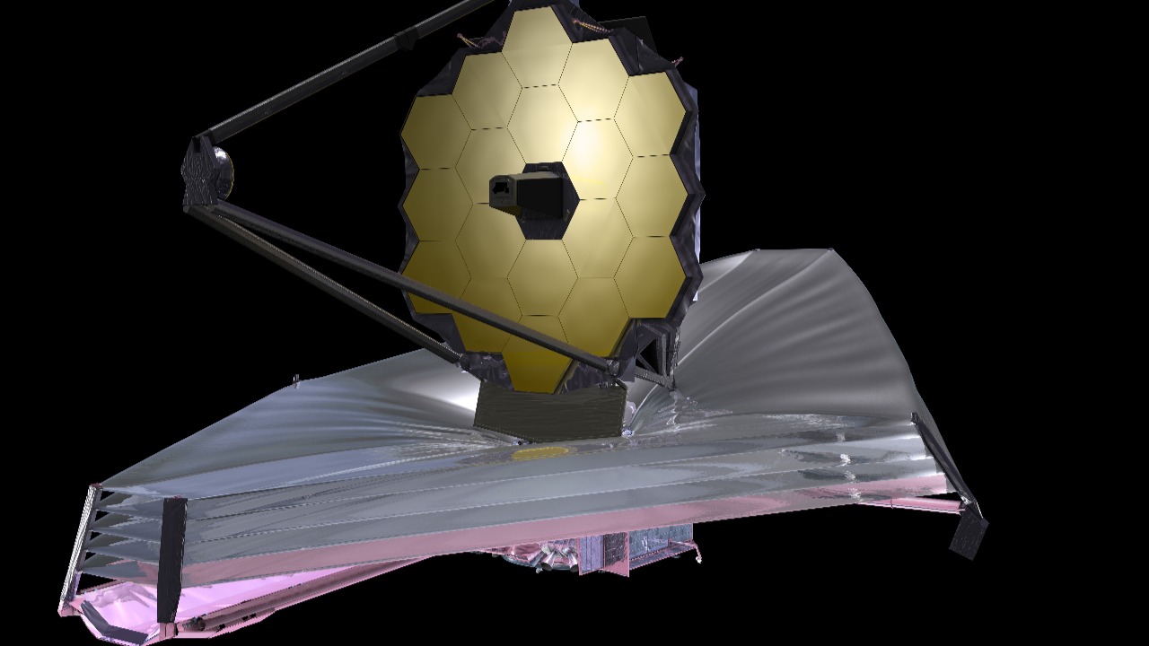 How AI sharpened the James Webb Space Telescope