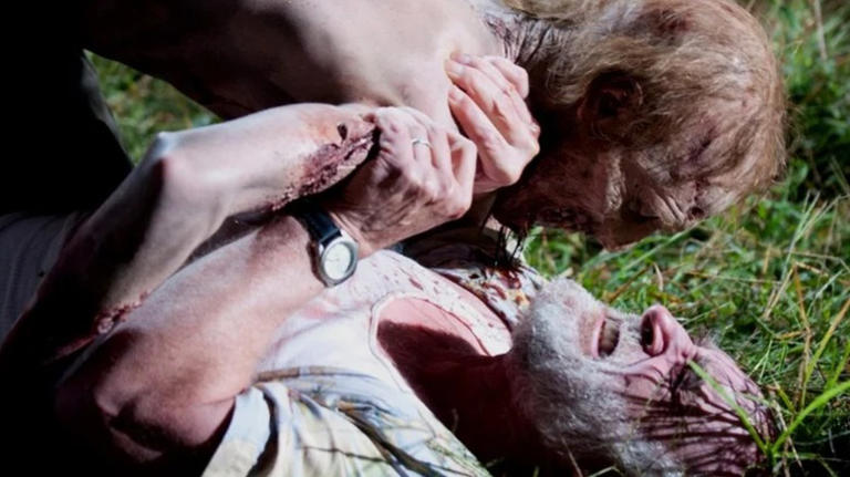 The Walking Dead's Zombie Virus Origin Explained