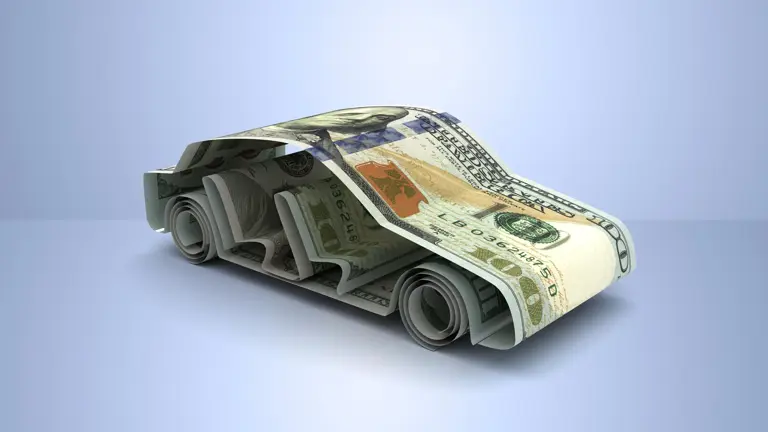 How much does it cost to refinance a car?