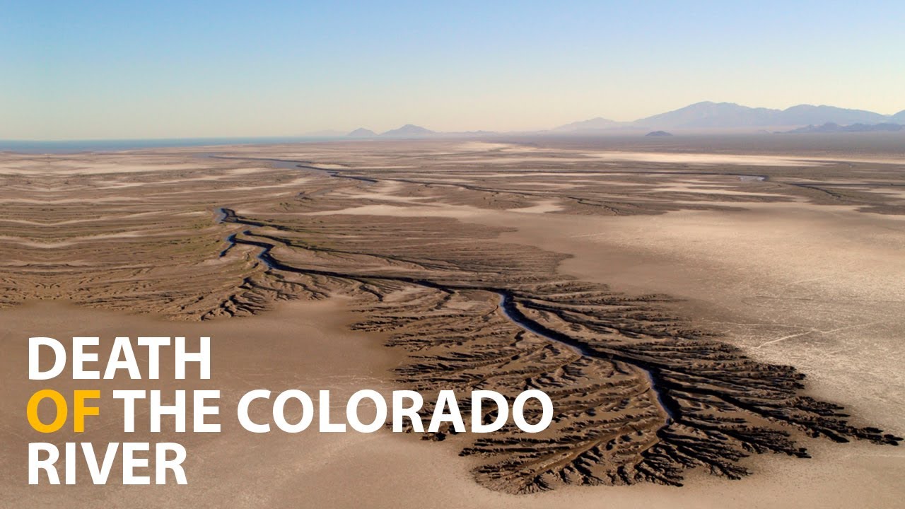 The Colorado River crisis: Can the American West survive the water ...