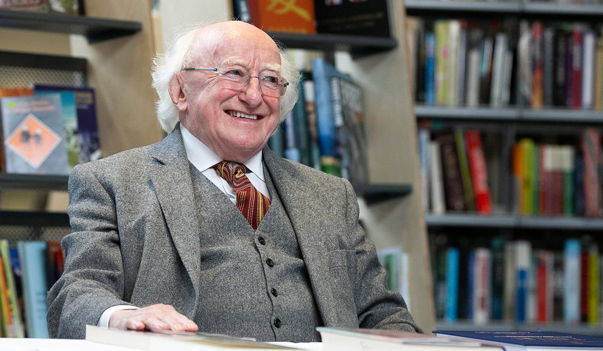 Michael D Higgins: Looking back at 14 years of Irish Presidency