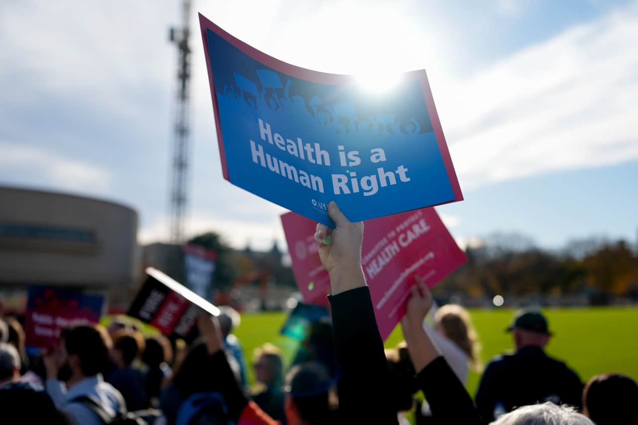 Democrats’ Healthcare Hopes Dim as Shutdown Comes to a Close. What’s Next.