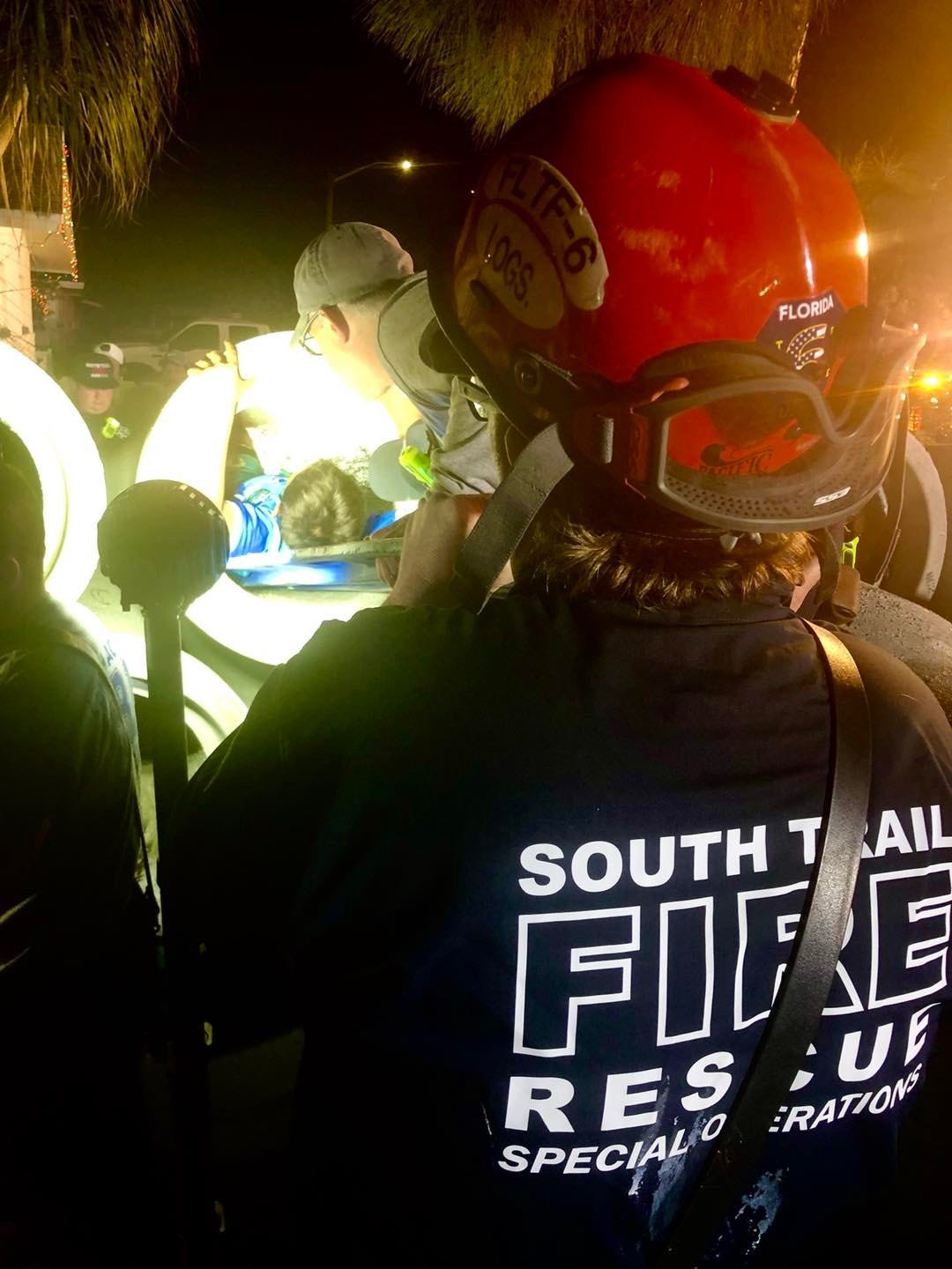 South Trail Fire District confirms chief under investigation, currently ...