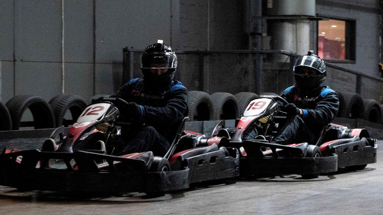 Welsh League Cup semi-final line-up decided on the track