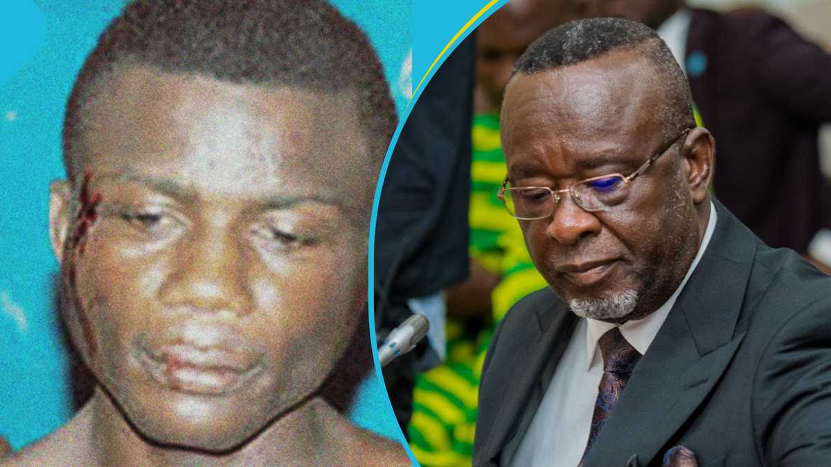 Chief Justice nominee explains 70-year sentence given Atta Ayi: "My ...