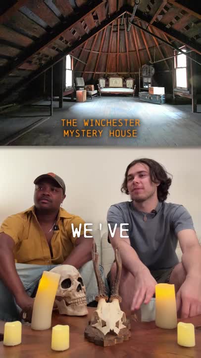 Unsolved Short: Rating Haunted Places