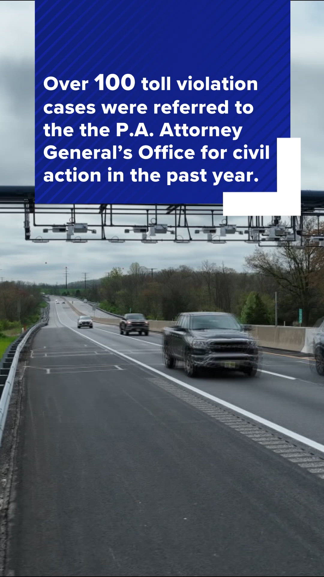 A new Pennsylvania Turnpike partnership creates a stronger toll enforcement