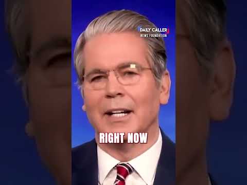 Scott Bessent CRUSHES Stephanopoulos With A Smile On His Face