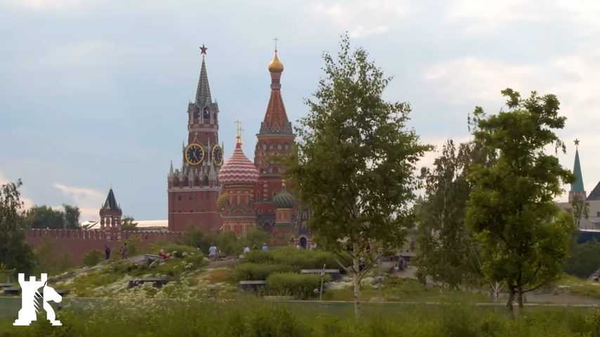 How Russia plans to rule Eurasia by river