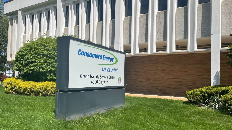 Consumers Energy hosts news conference for weather updates