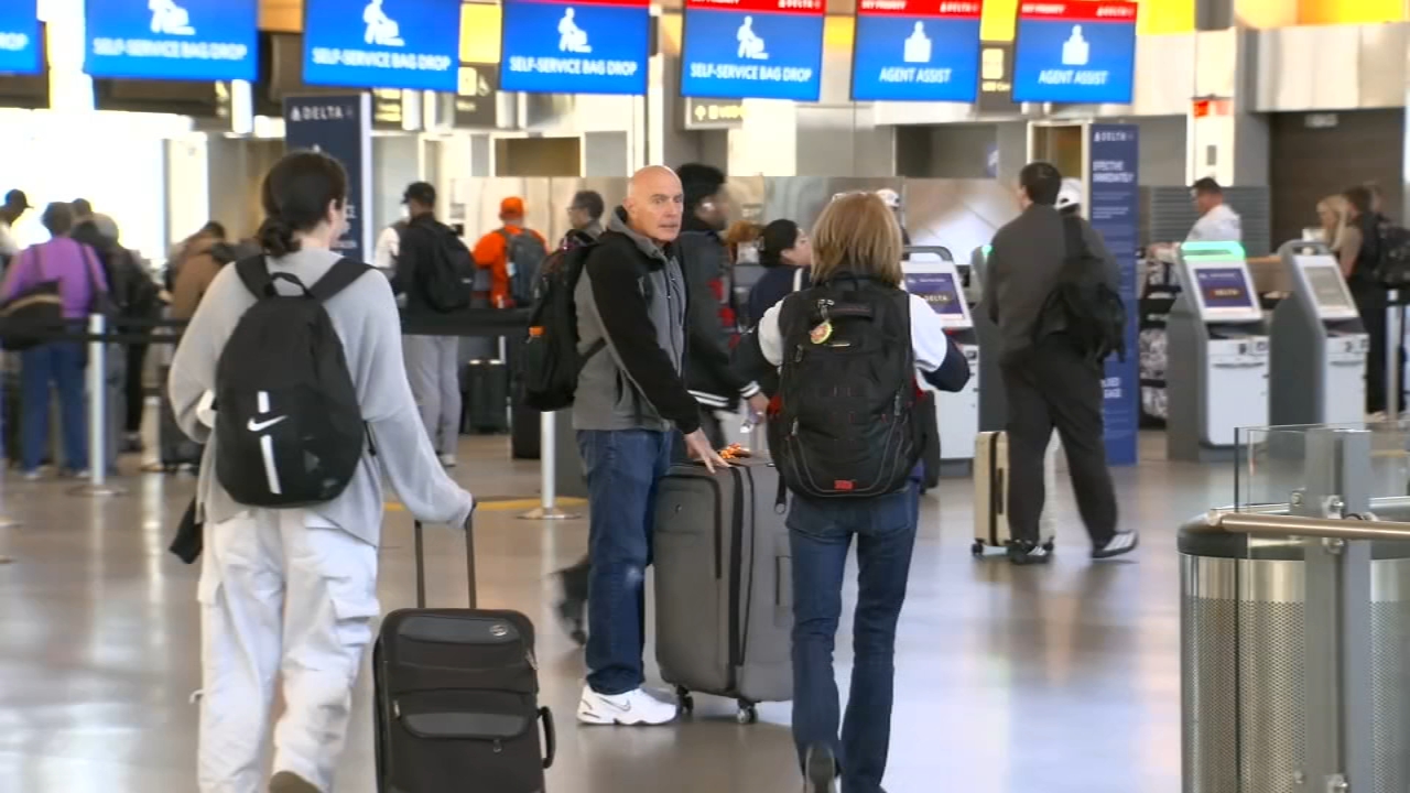 More flight delays and cancellations at RDU during government shutdown