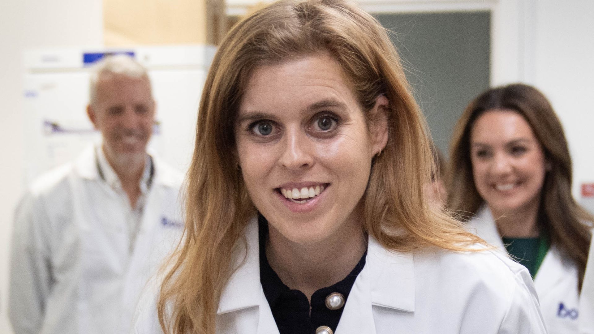 Princess Beatrice steps out for 'personal' visit in the wake of father ...