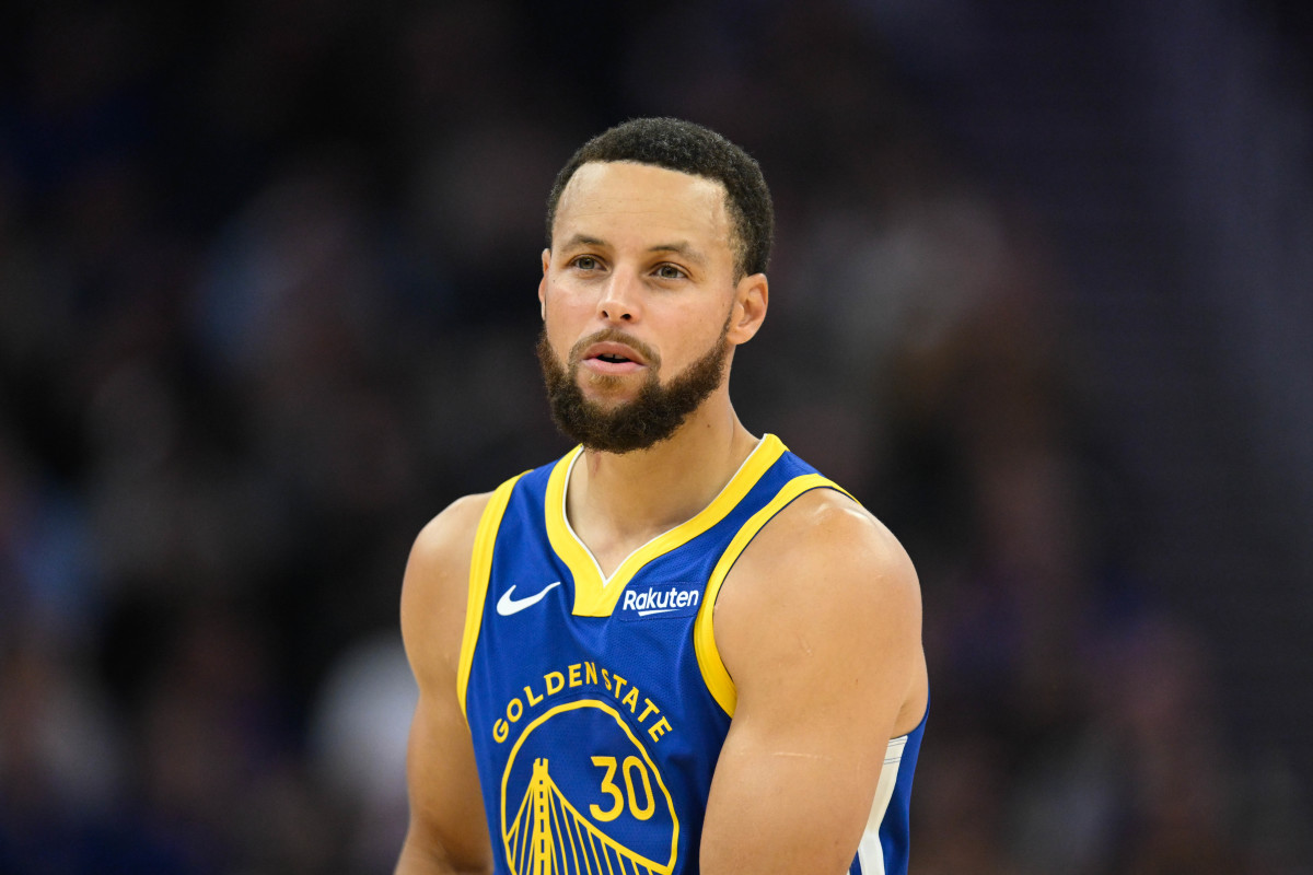 Steph Curry Receives Good News on Sunday