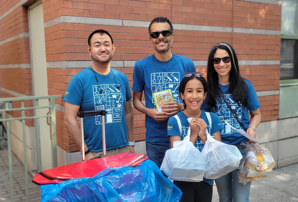 NYC Kids’ Guide to Family-Friendly Volunteer Activities Year-Round