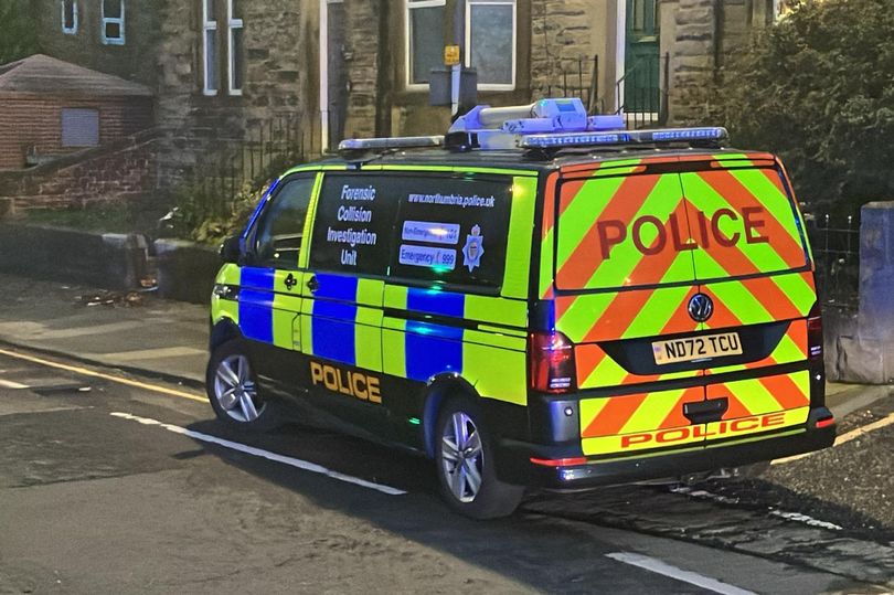 Everything we know about Gateshead collision which led to large police ...