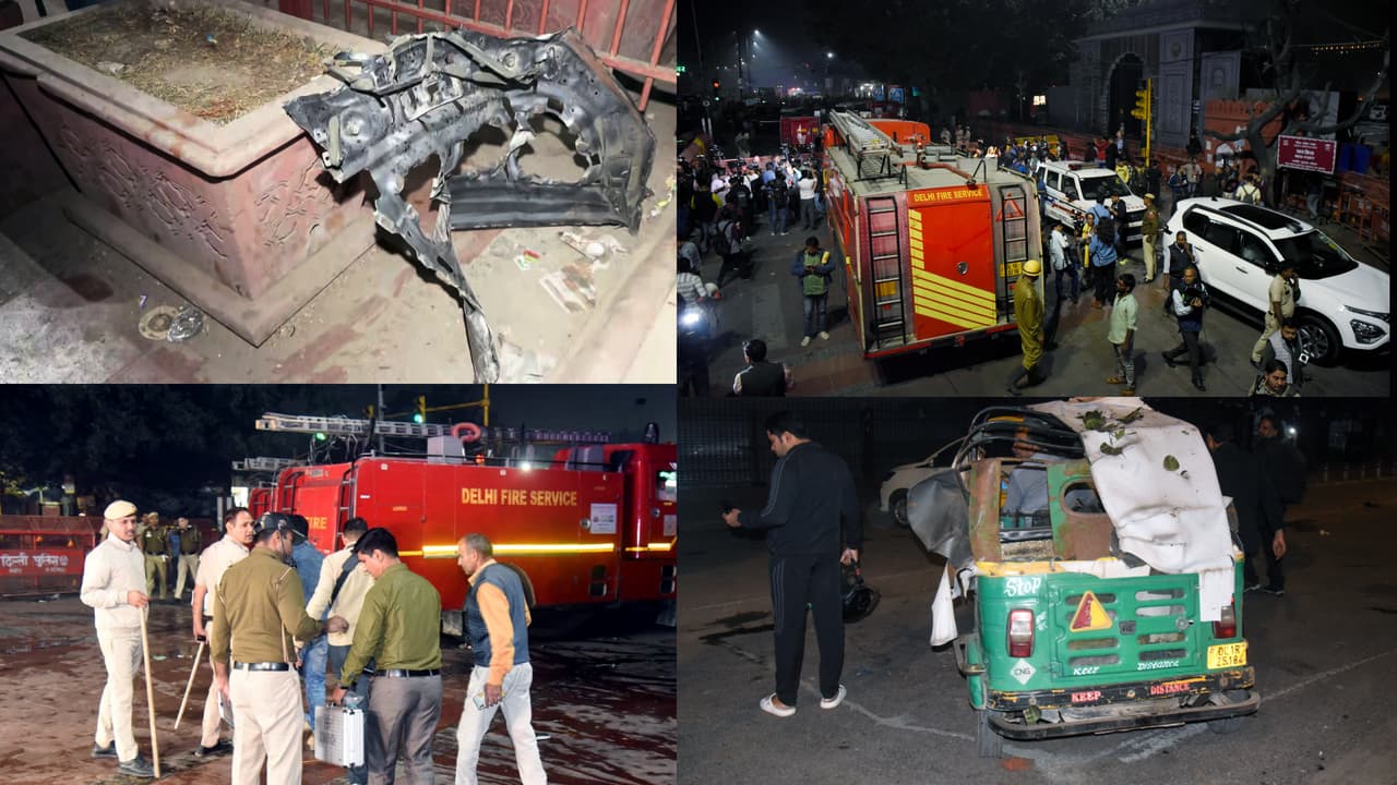 Delhi Red Fort Blast: Does India's Insurance System Protect Against ...