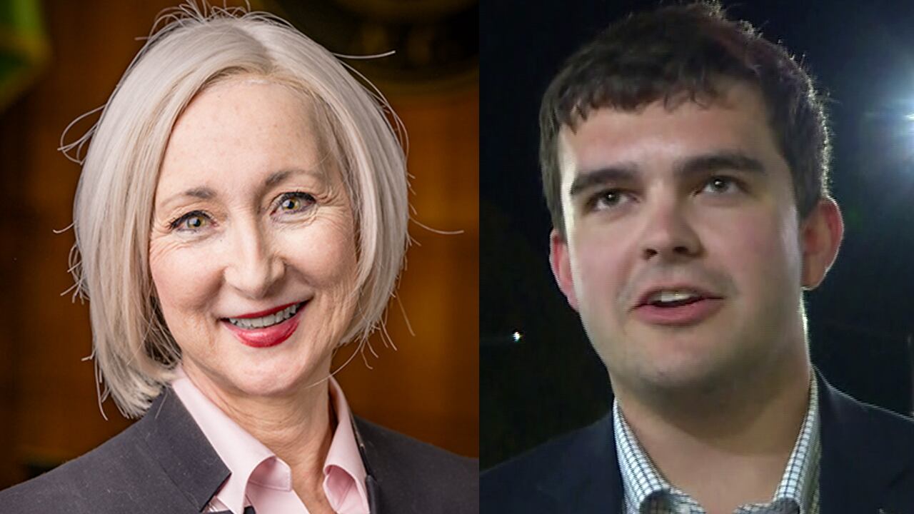 Blackburn calls for recount in Greenville city council race