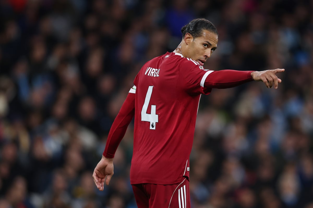 Van Dijk issues warning to Arsenal and Man City after Liverpool loss