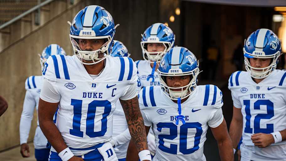 Duke's Jeremiah Hasley Gets Real Following Loss to UCONN