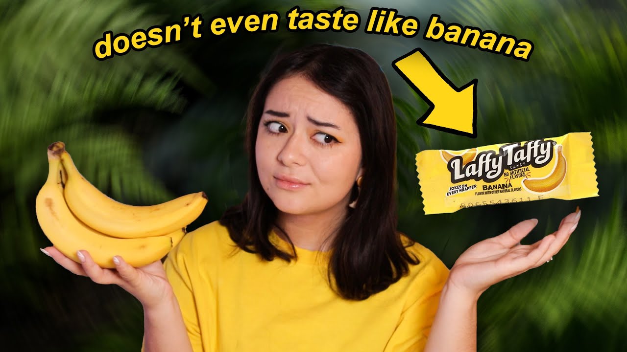 The hidden secrets of bananas