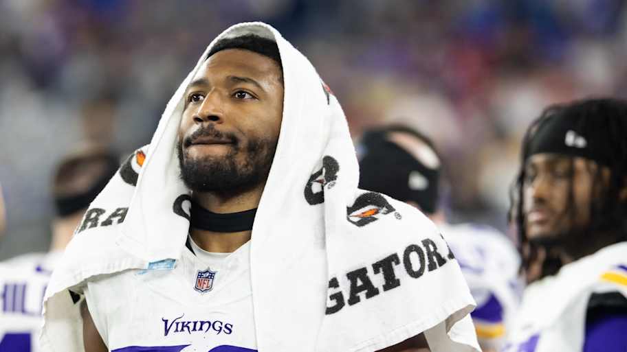 KOC gives injury updates on Jonathan Greenard, Ryan Kelly, other Vikings