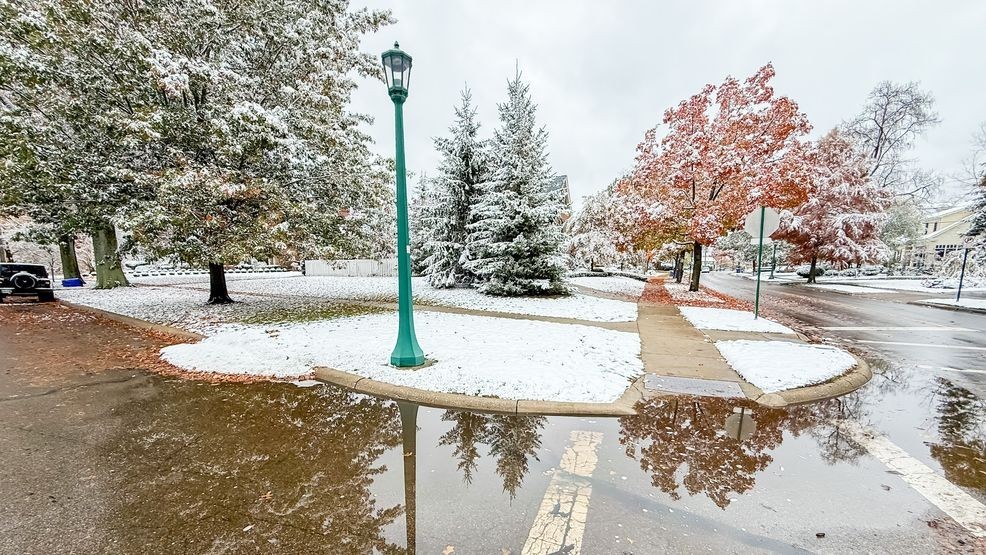 First winter blast prompts school closures, but some question why