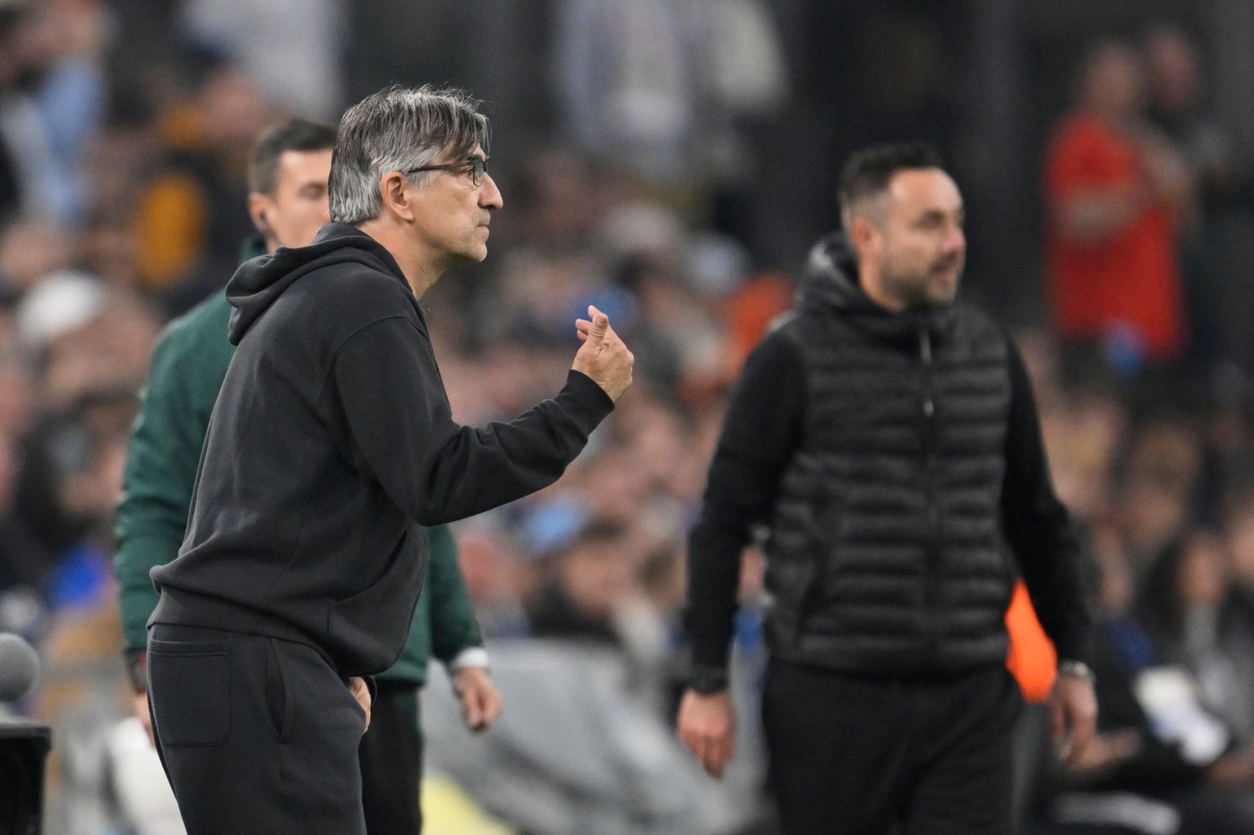 Atalanta fires coach Jurić amid 7-match winless streak in Serie A