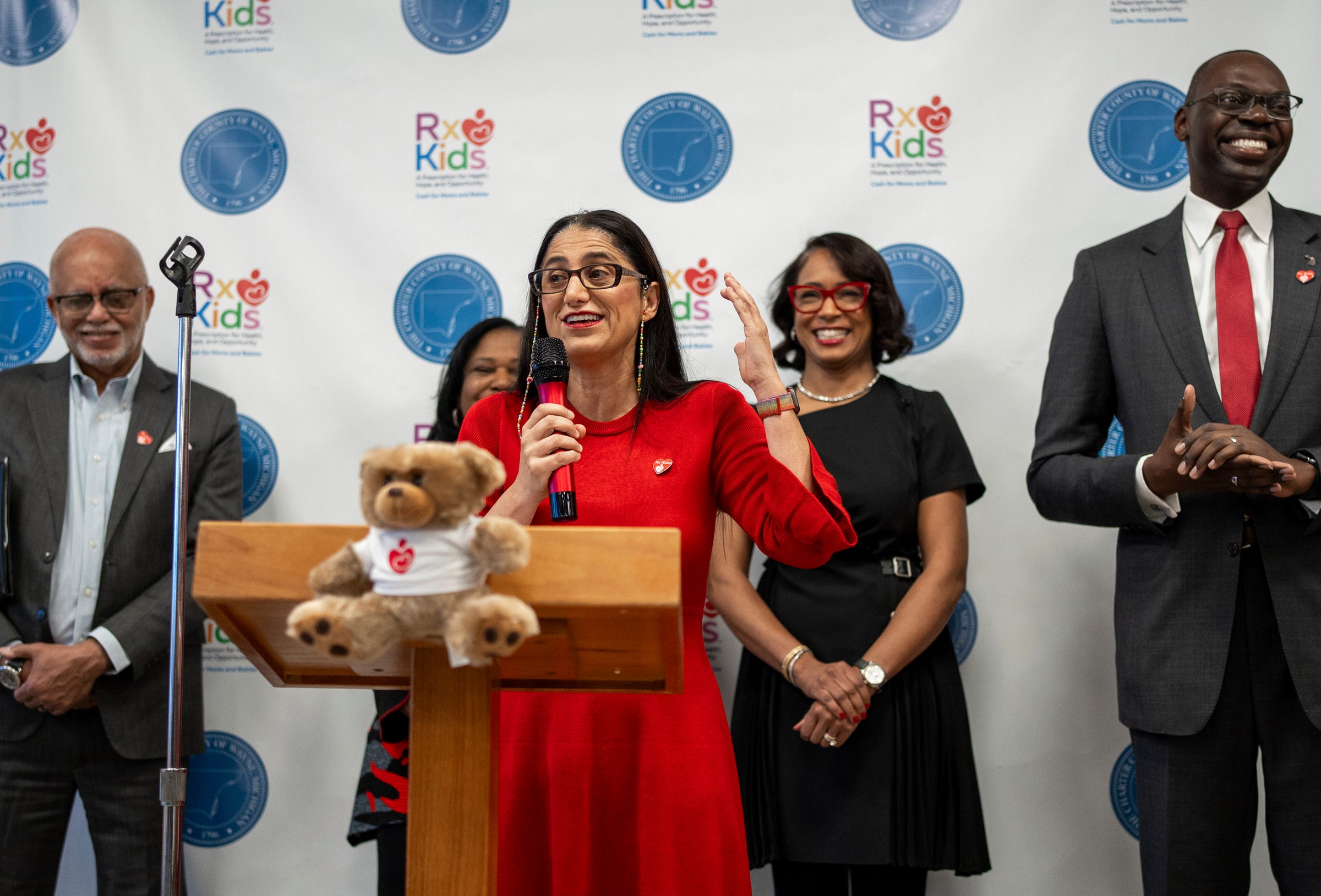 Dr. Mona Hanna says GOP funding cuts to Rx Kids program 'devastating'