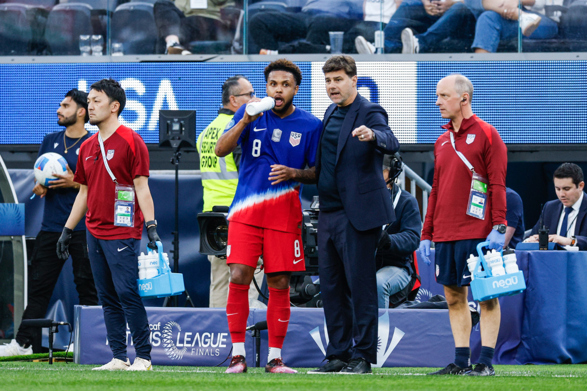 Mauricio Pochettino Faces Backlash For 'Insane' USMNT Decision