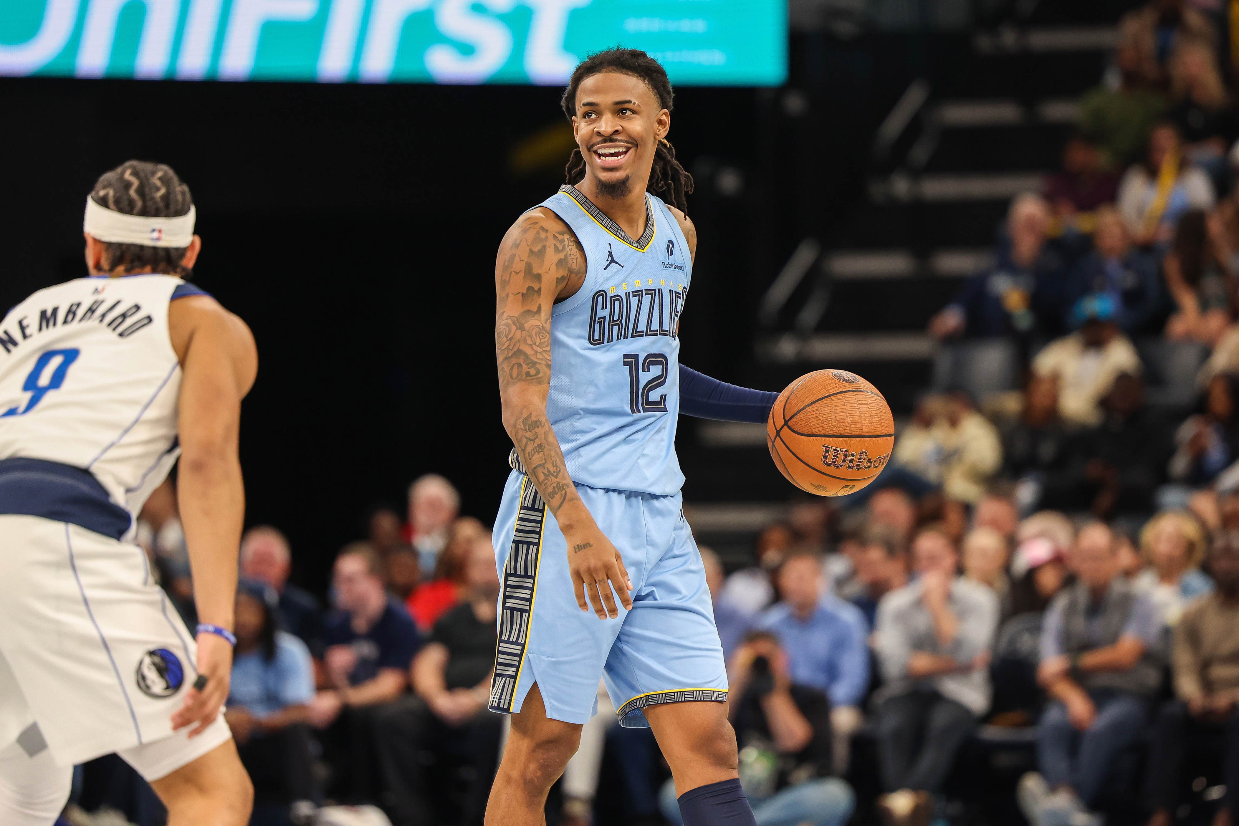 Grizzlies had major NBA contender ‘check’ on Ja Morant trade