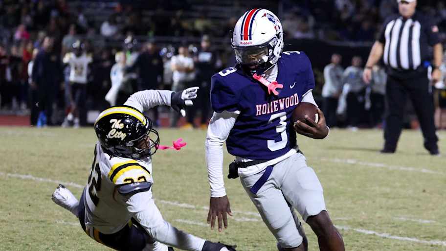Alabama High School Football 2025 Playoff Brackets, Schedule (AHSAA ...