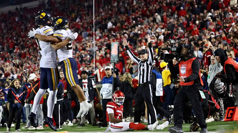Cal Pulls in Four ACC Weekly Football Honors