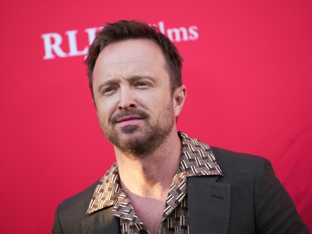 ‘Breaking Bad''s Aaron Paul Reveals Emotional Promise He Made to 7-Year ...