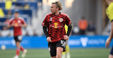 Red Bulls’ Emil Forsberg called back into Sweden side in hopes of ...