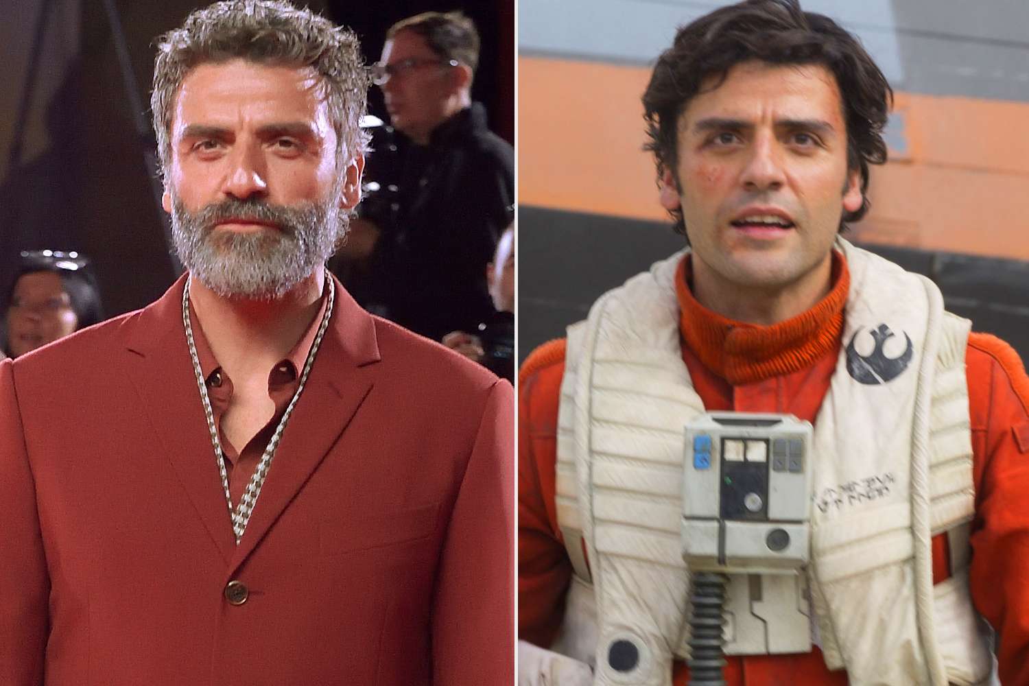 Oscar Isaac Reveals He's 'Open' to Returning to “Star Wars” Under This ...