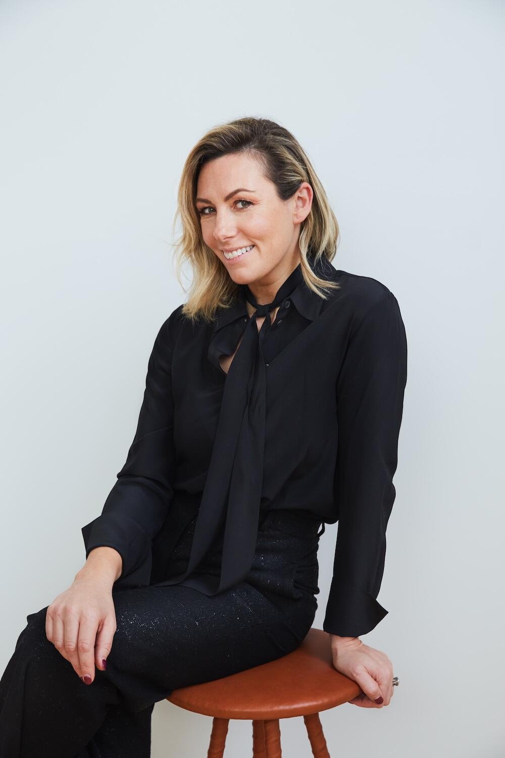 Simone Haag’s artful assemblage of horsehair-trimmed stools, tiger ...