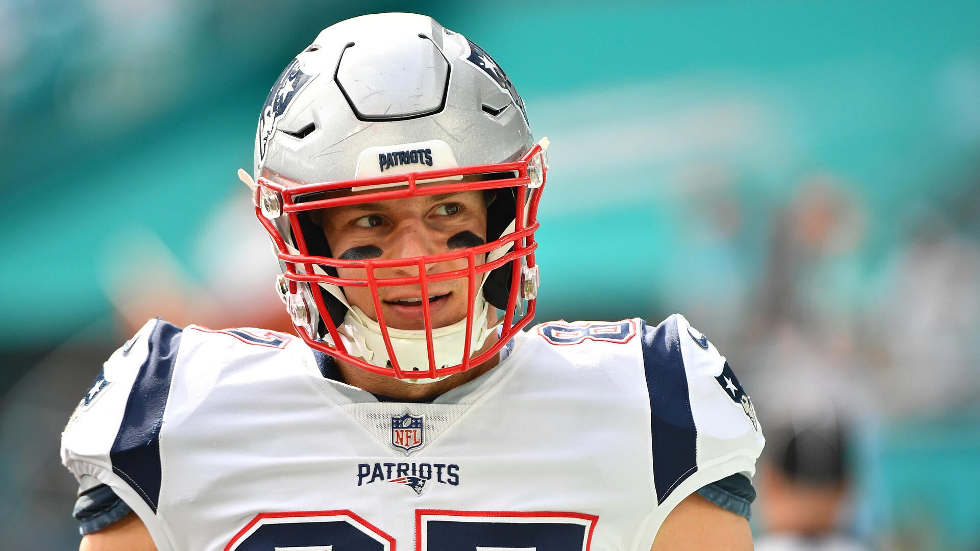 Rob Gronkowski to sign one-day contract with New England, retire as ...
