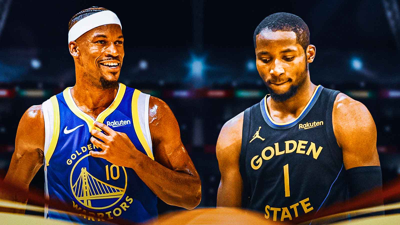 Warriors’ Jimmy Butler shares his advice for Jonathan Kuminga after ...