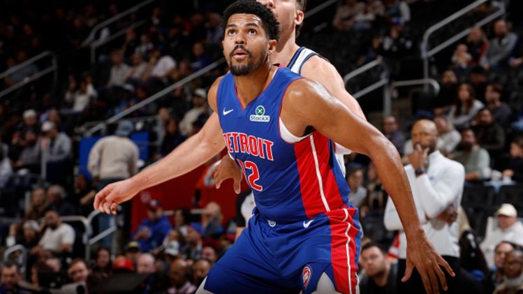 Tobias Harris Injury Update: Will Pistons' star suit up against the ...